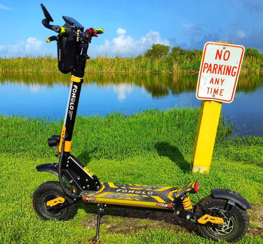 7 Best Foldable Electric Scooters for Heavy Adults 2026: Performance ...