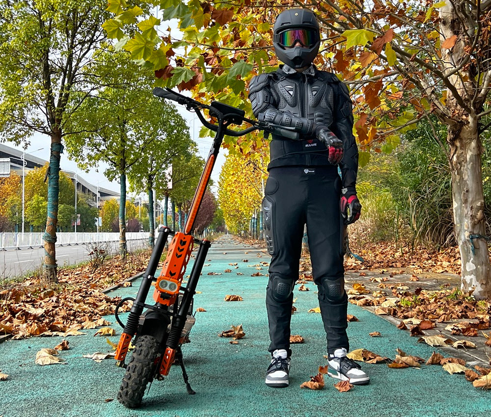 8 Best Budget Electric Scooters with Suspension 2026 – TopRiding
