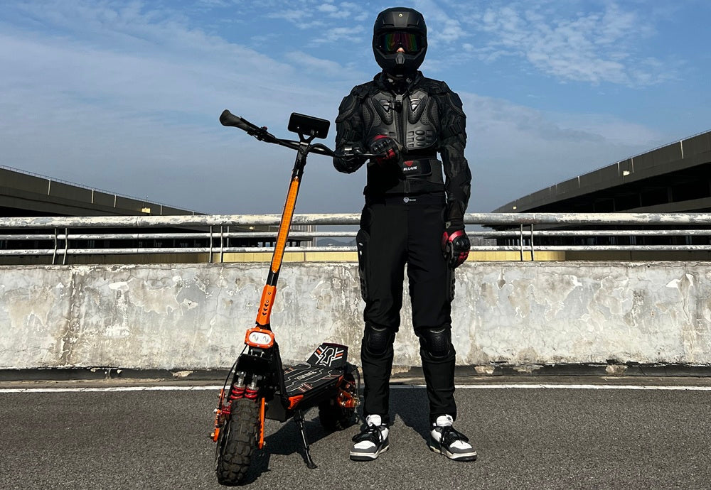 8+ Most powerful electric scooter in the world 2026 – TopRiding