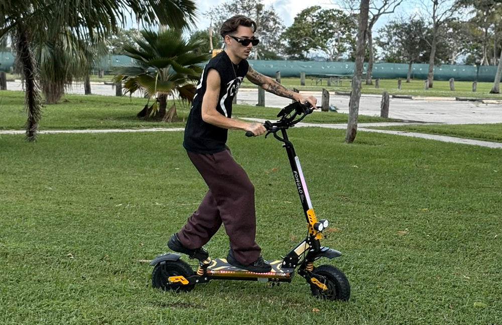 9 Best Fast Electric Scooter for Adults 2026 – TopRiding