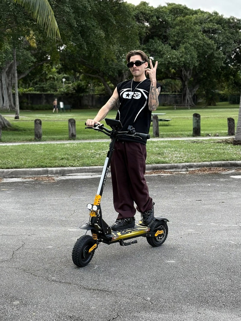 9 Best Small Electric Scooter Models for 2026: An Expert Industry Guid ...