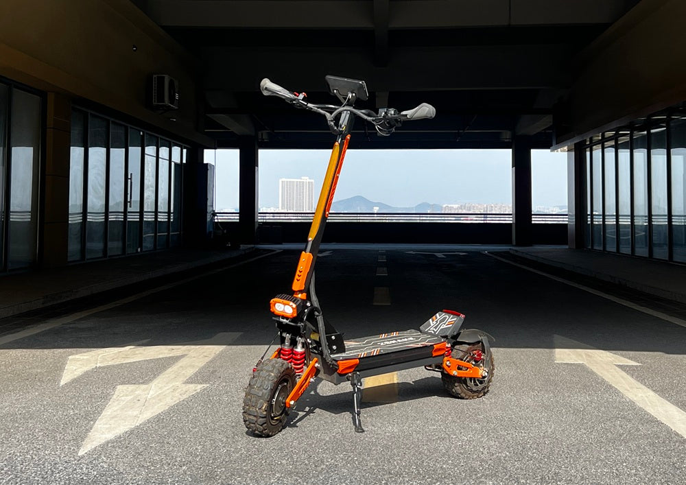 8 Best 2 Wheel Electric Scooter for Adults (2026): Expert Reviews ...