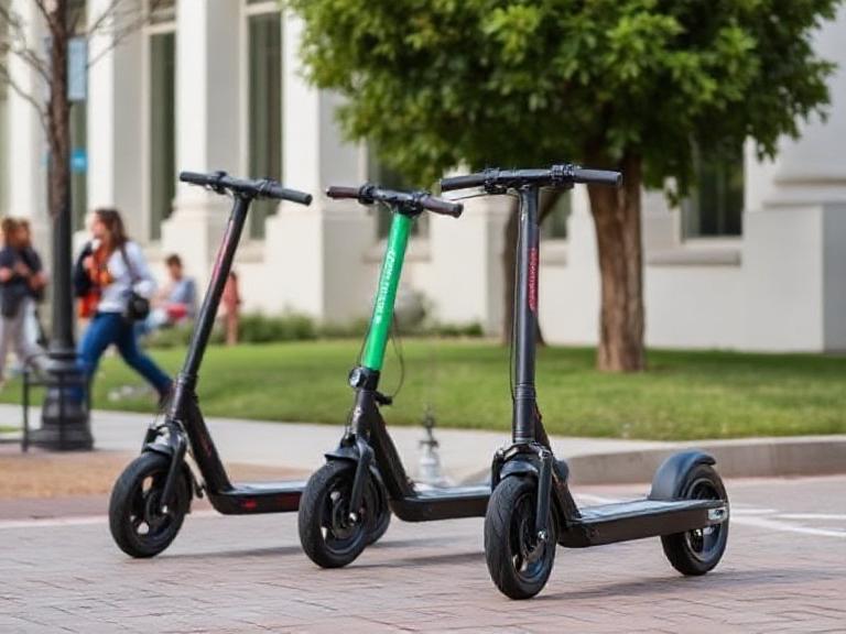 10 Best Electric Scooters for College Campus Commuting – TopRiding