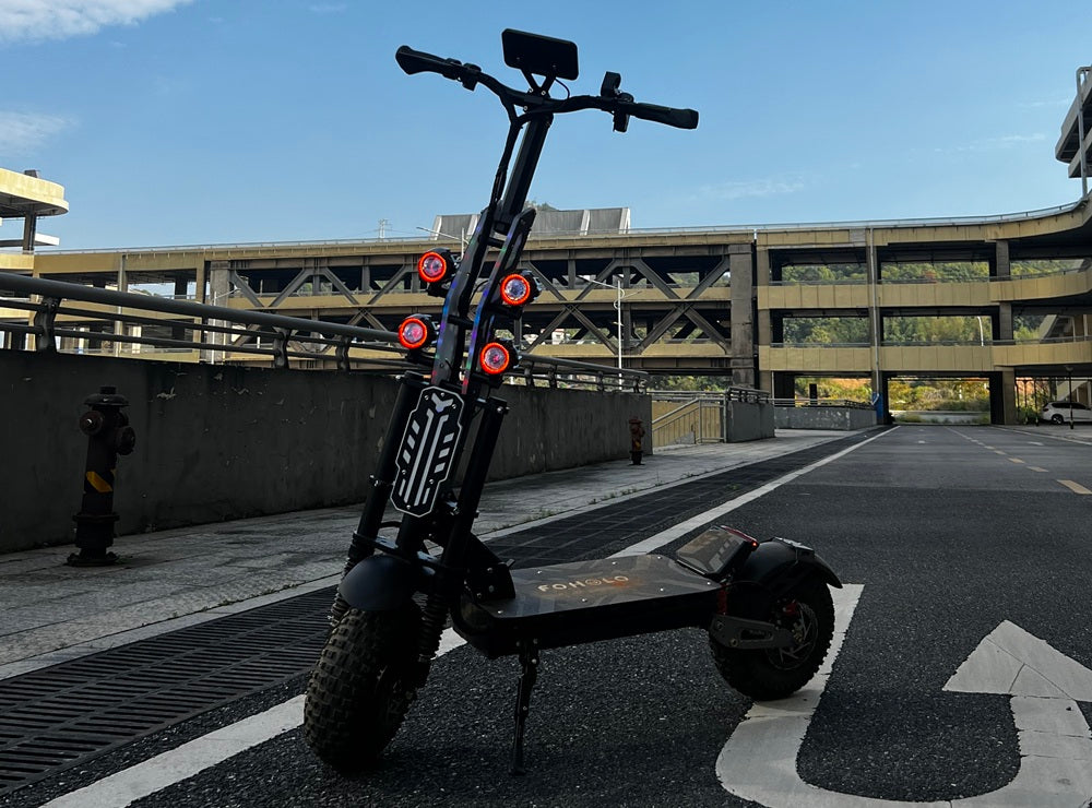 The 10 Best Smart Electric Scooters for Adults in 2026 – TopRiding