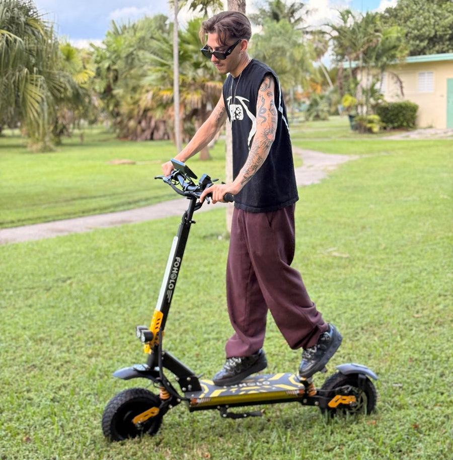 The Top 5 fast electric scooters 30mph 2026: An Expert Engineering Gui ...