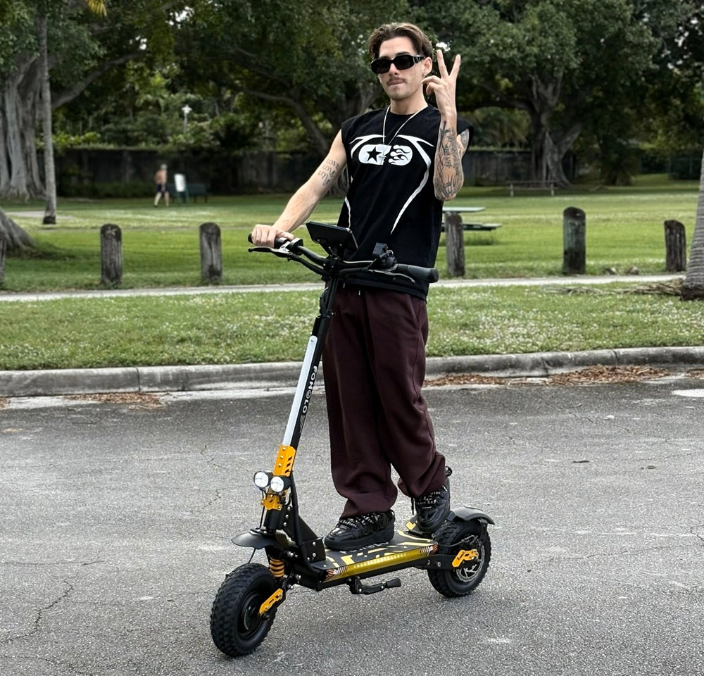 Top 7 Electric Scooter 25 MPH 2026: The Ultimate Speed and Commuting G ...