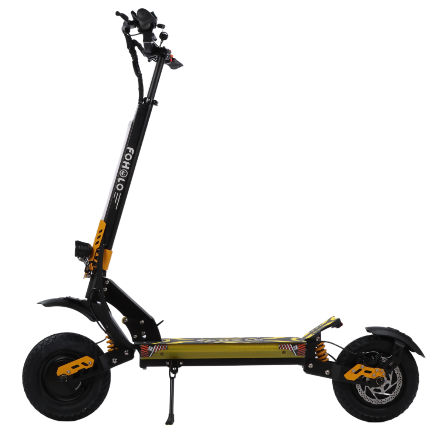 FOHOLO F15 Electric Scooter 5600W Dual Motors | TopRiding