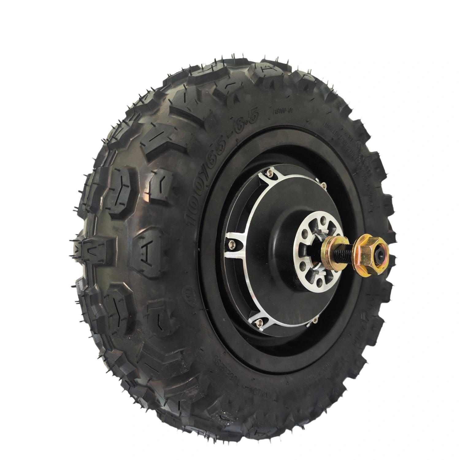 Motor and Tire for Z35 Z36 Z37 Scooters | TopRiding
