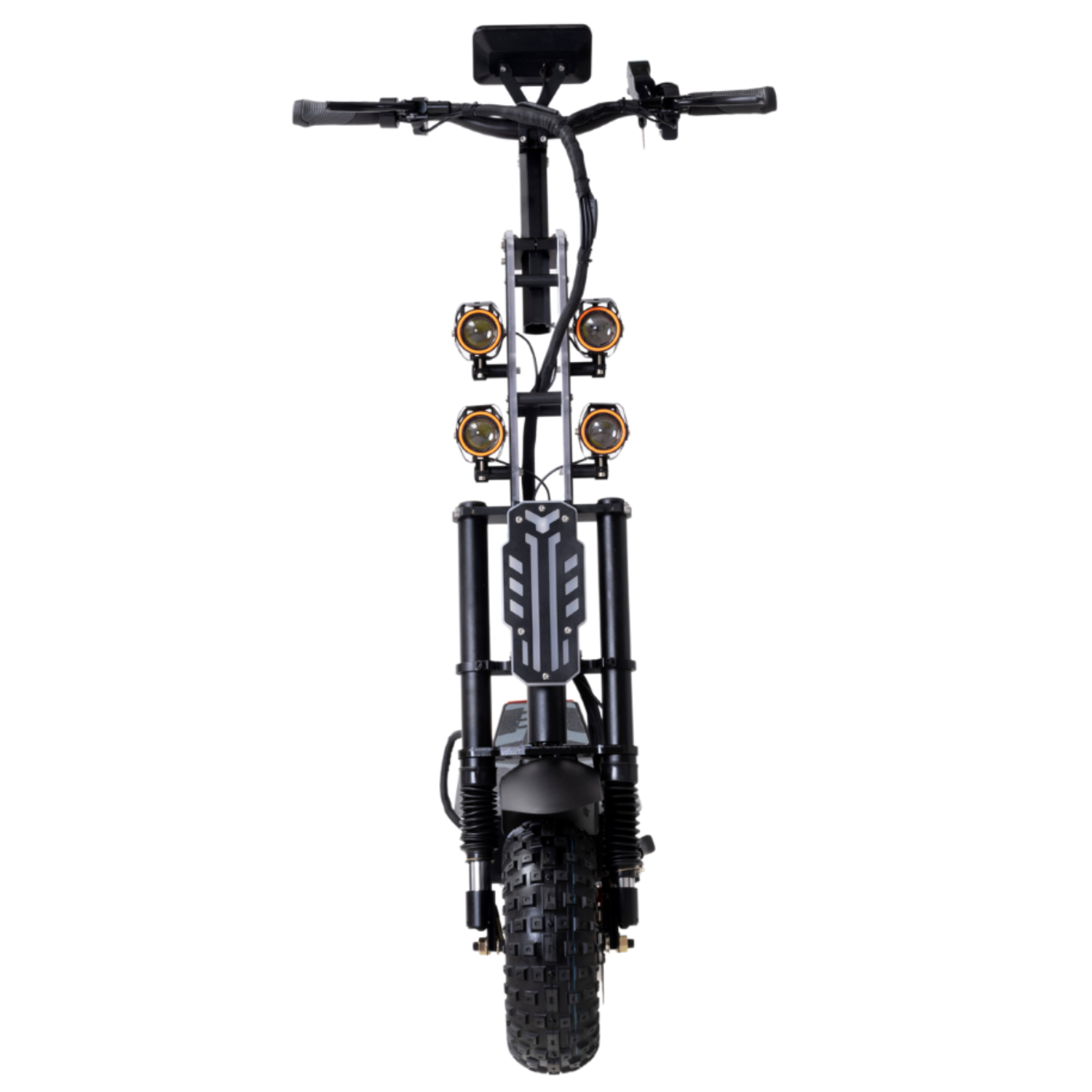 FOHOLO F19 Super-Fast Electric Scooter 7000W | TopRiding