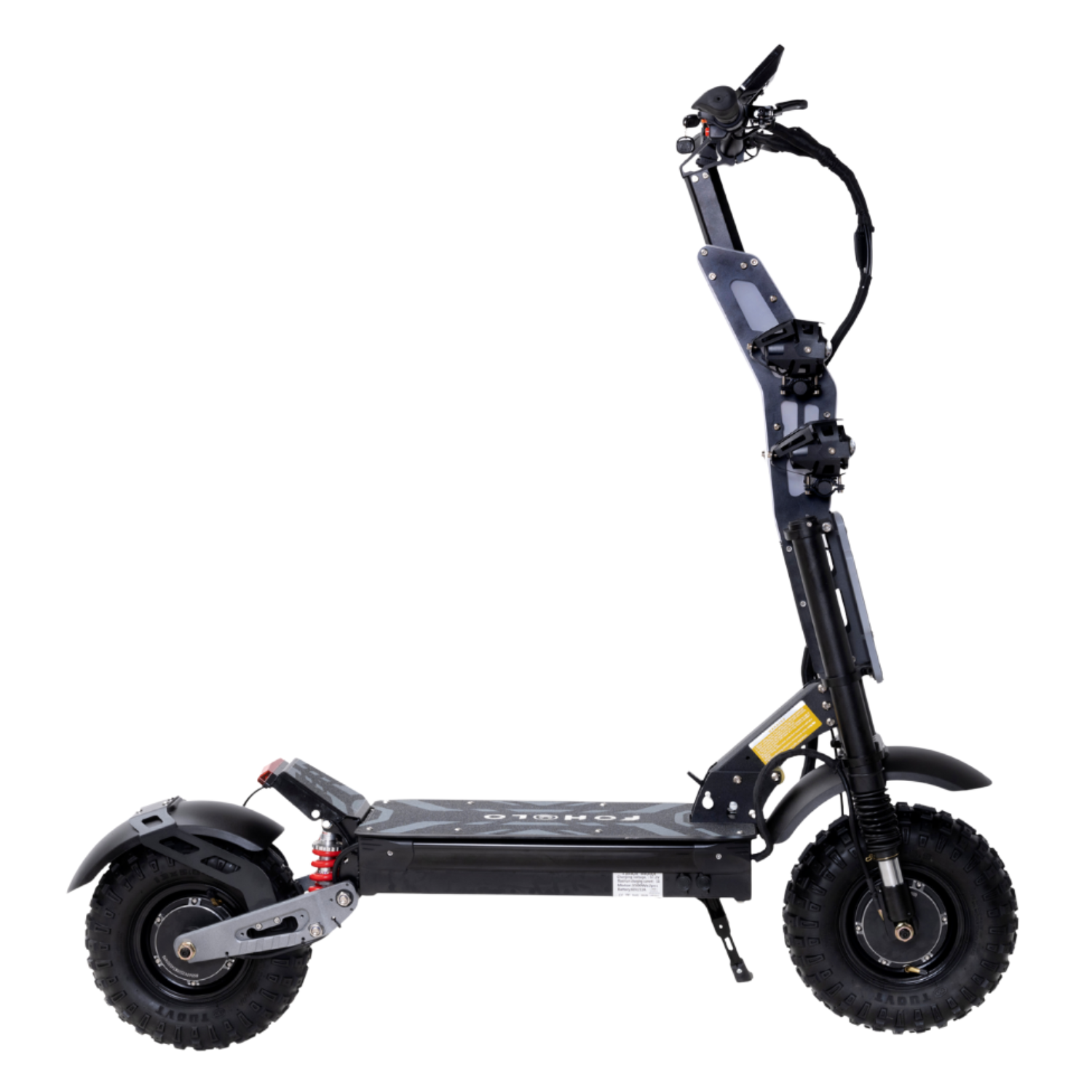 FOHOLO F19 Super-Fast Electric Scooter 7000W | TopRiding