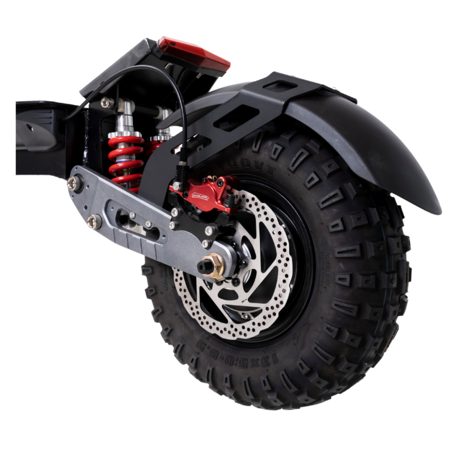 FOHOLO F19 Super-Fast Electric Scooter 7000W | TopRiding
