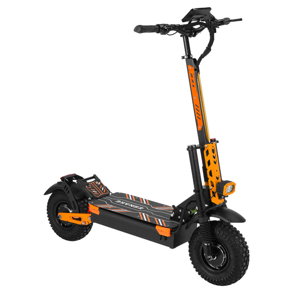 ZSNAKE Z39 All-Terrain Electric Scooter 13" Tires | TopRiding