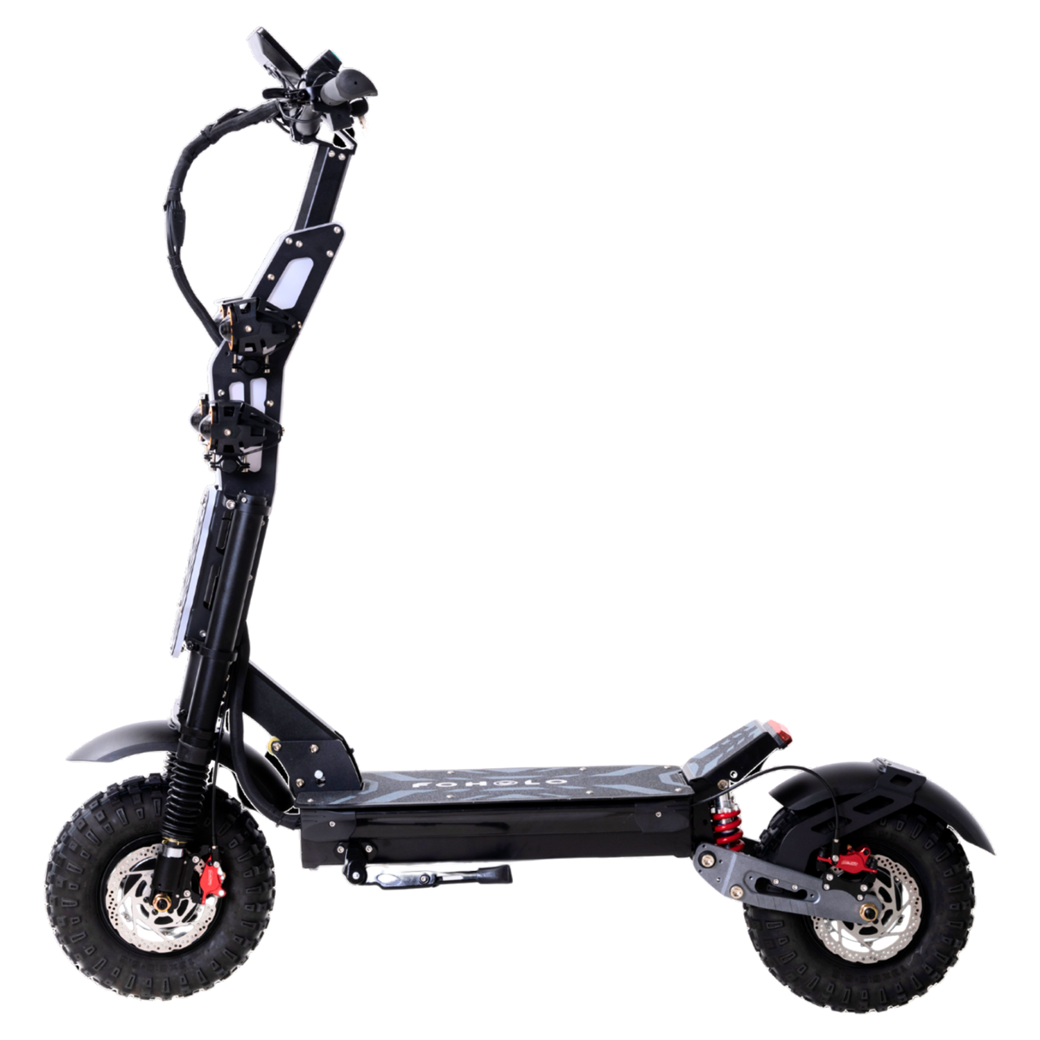 FOHOLO F19 Super-Fast Electric Scooter 7000W | TopRiding