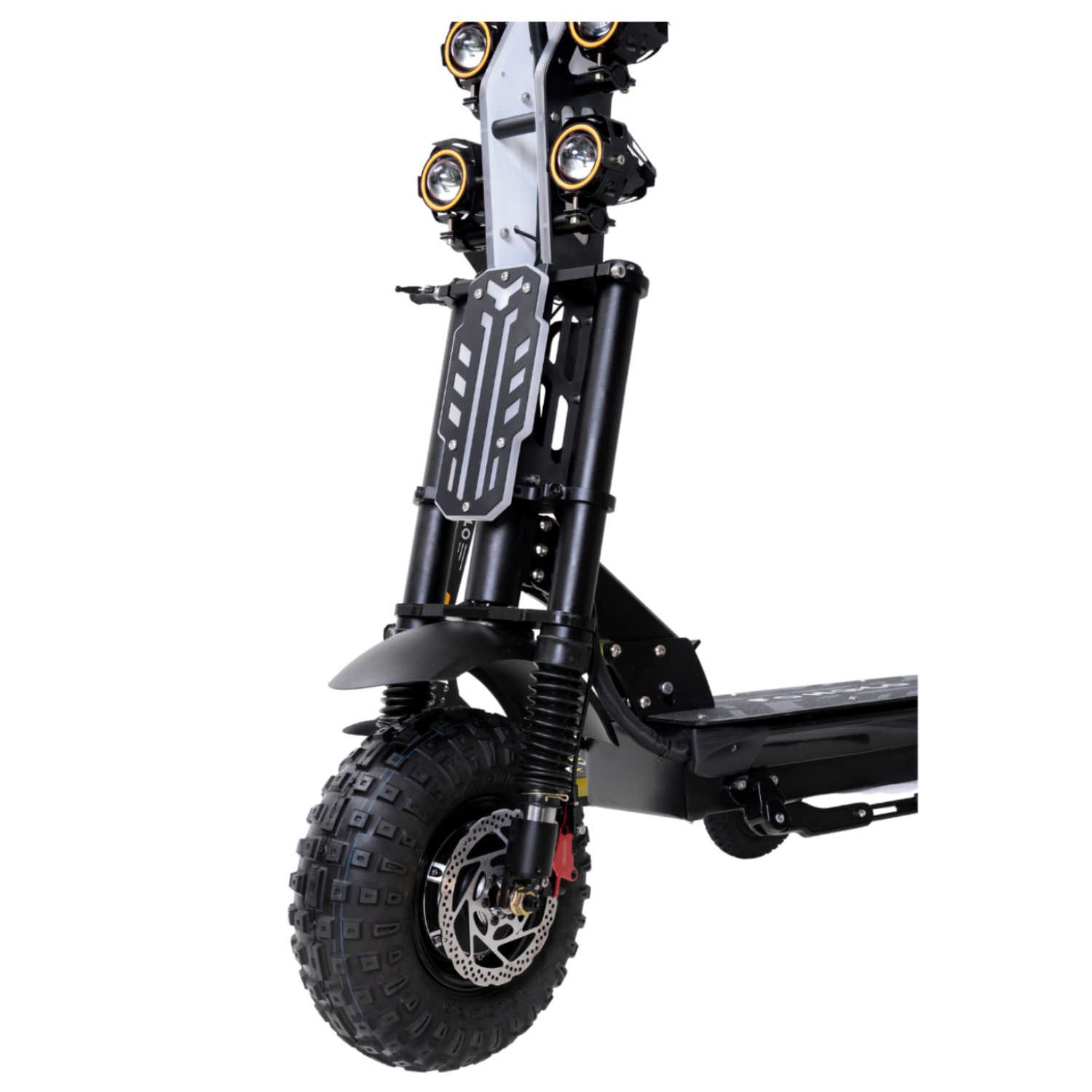 FOHOLO F19 Super-Fast Electric Scooter 7000W | TopRiding